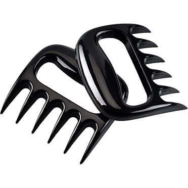Bear Paws Meat Handler & Shredder, Black - Walmart.com