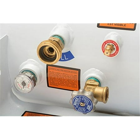 YSN122LB 12 x 28 in. Horizontal ASME RV Propane Tank - Walmart.ca