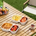 800Ml Stainless Steel Snack Containers Reusable with Lids - 3 ...