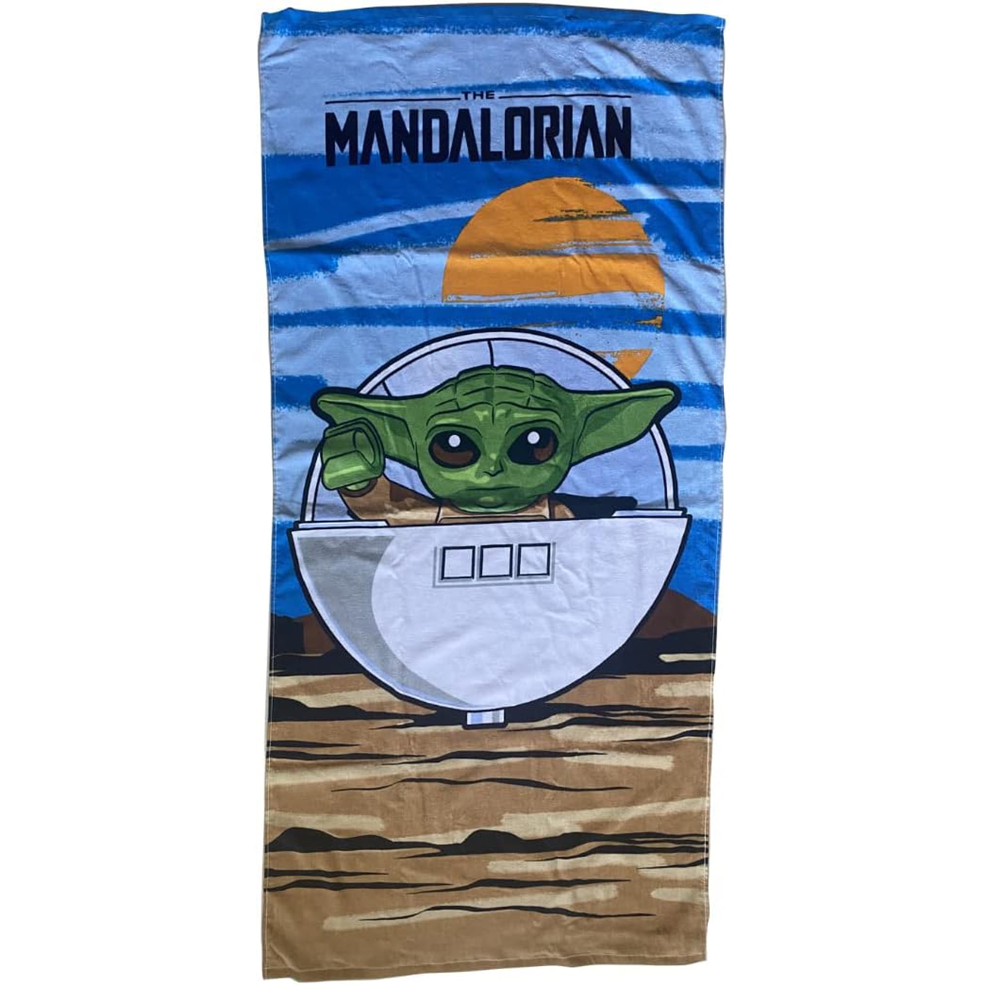 Click here for Lego Star Wars Mandalorian Super Soft Cotton (58 X... prices