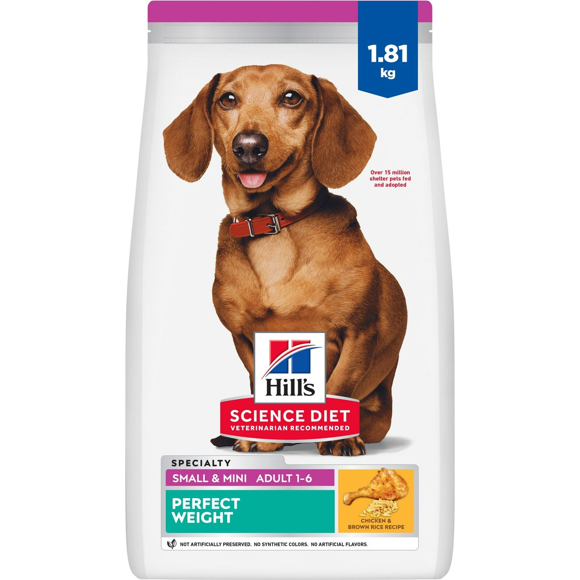 Click here for Hills Science Diet Adult Smallargell Mini Perfect... prices