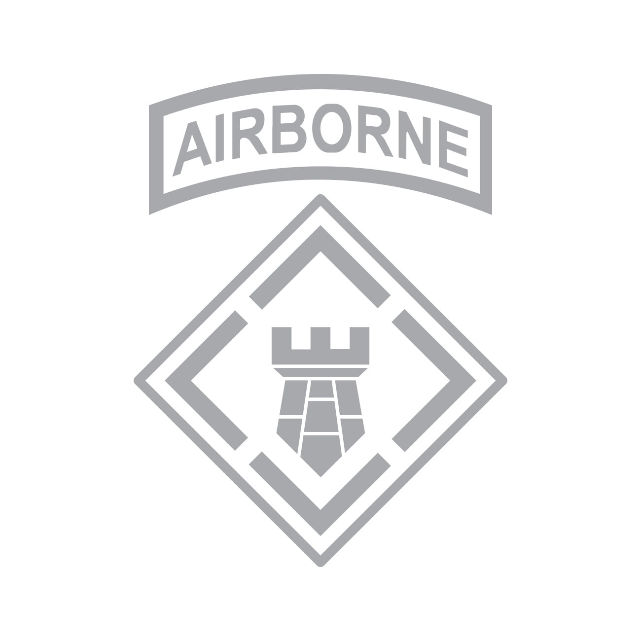 20th Engineer Brigade Sticker Decal Die Cut - Self Adhesive Vinyl ...