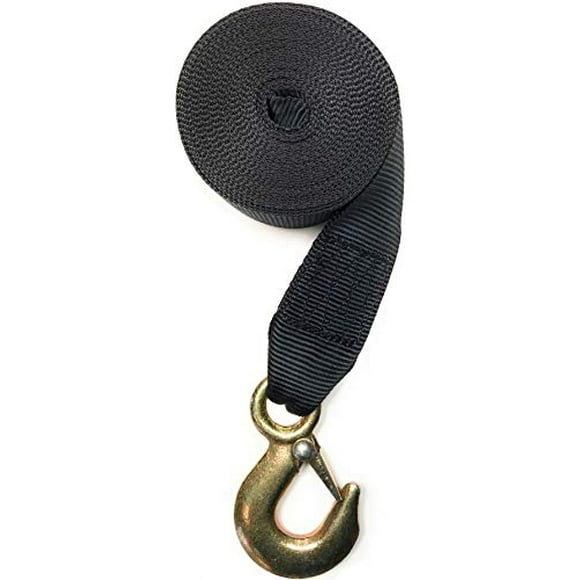 Winch Strap Boat Trailer