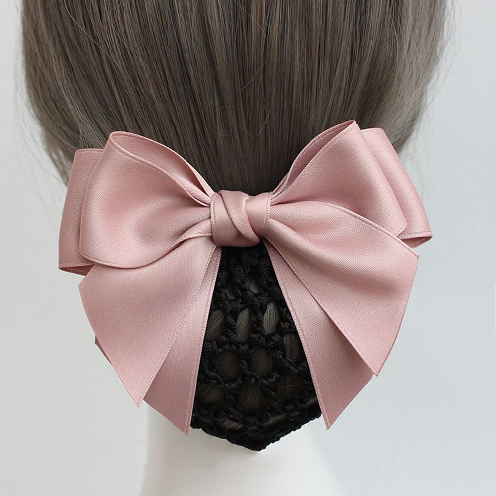 Hair Clip Elegant Nurse Female For Girls Hotel Ponytail Clip Korean Bun ...