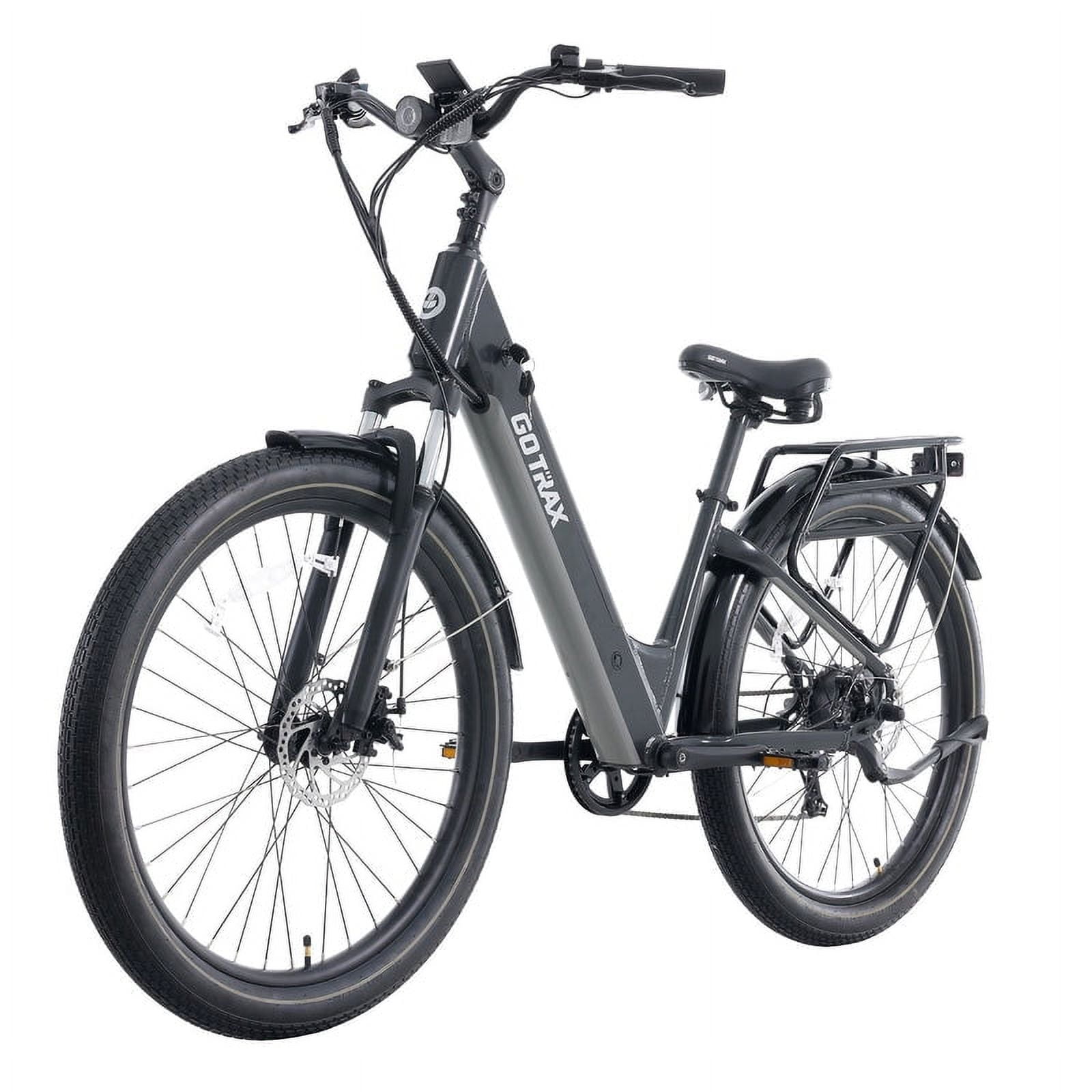Click here for Gotrax Cti 2 Electric Bike - 27.5 Pneumatic Tires... prices