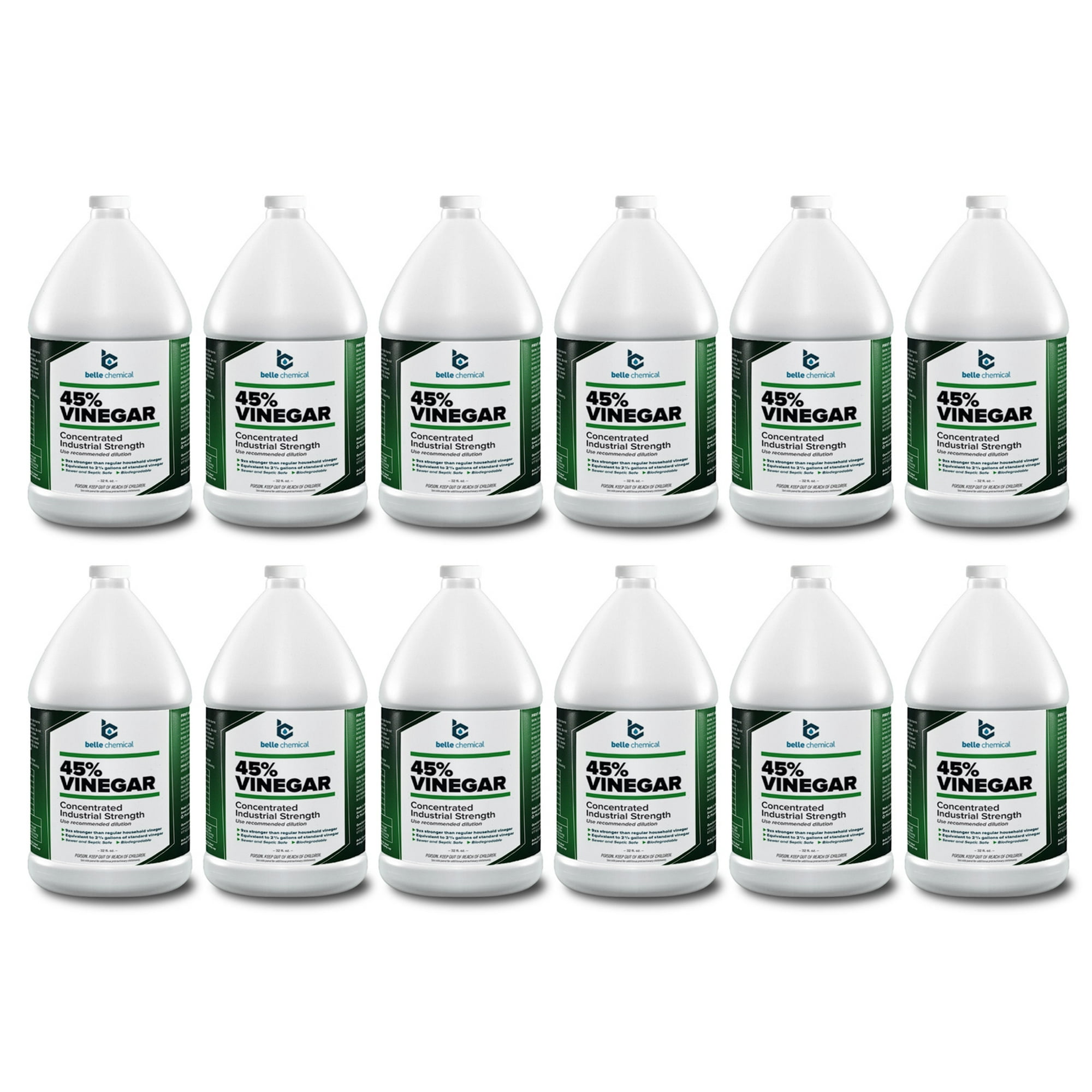 Click here for Belle Chemical 45 Pure Vinegar - Concentrated Indu... prices