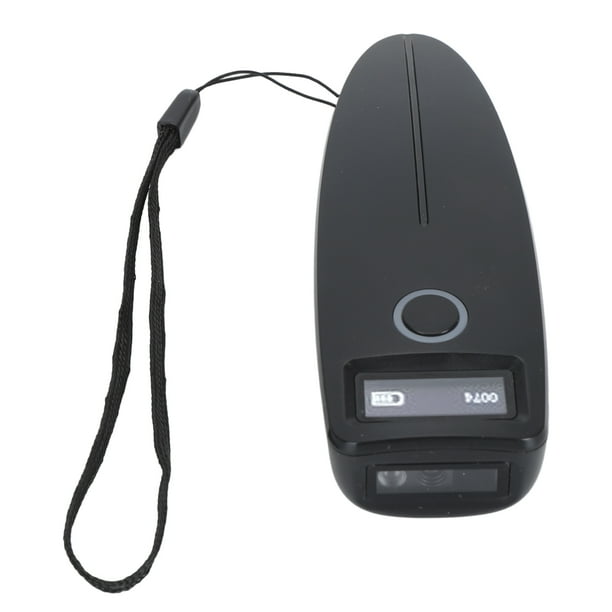 Mini 2D Barcode Scanner, Lightweight Supports Omni Directional Mini ...