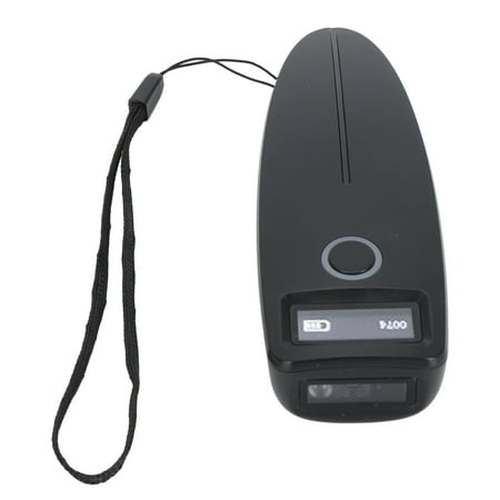 Mini 2D Barcode Scanner, Lightweight Supports Omni Directional Mini ...