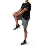 Athletic Works Men’s Active Core Short Sleeve T-Shirt, 2-Pack, up to ...