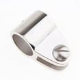 12pcs/Set Marine Boat Bimini Fittings Deck Hinge Mount 19mm Eye End Cap ...