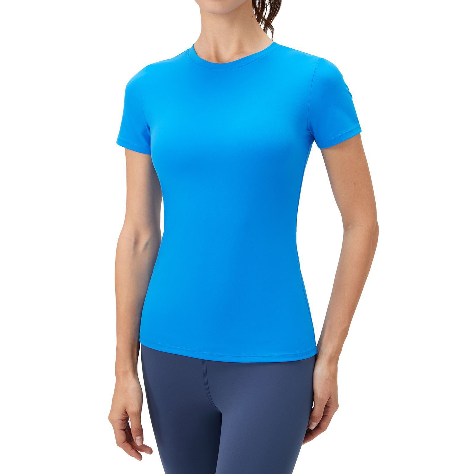 Blue Sport Shirts
