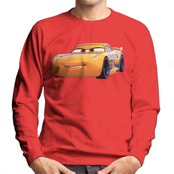 Disney Cars Cruz Ramirez Smirk Men's Sweatshirt - Walmart.ca