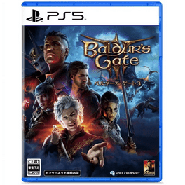 Baldur's gate 3 ps4 store