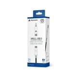 PowerA USB-C to USB-C 10 ft Charging Cable for PlayStation 5 DualSense ...