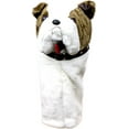 ProActive Sports Zoo Bulldog with Cigar Golf Club Headcover - Fits ...