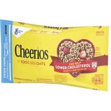 Big G Cereal Family Size Original Cheerios Gluten Free, 32 OZ ...