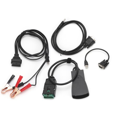 Diagnostic Adapter Car Diagnostic Tool Diagnostic Cable Diagbox V7.83 ...