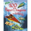 100 Paper Planes to Fold and Fly (Paperback) - Walmart.com