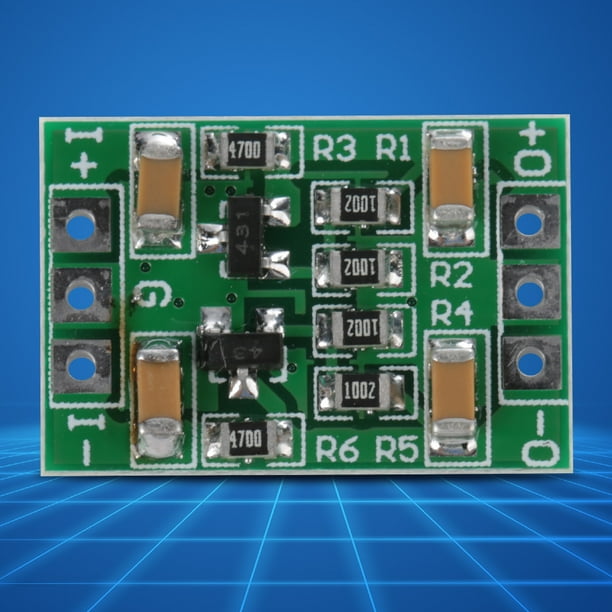 Voltage Reference Source Board Durability Recision Voltage Positive ...