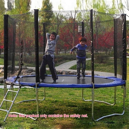 Safety Net Trampoline Enclosure Protection Net Fence Nylon Protection ...