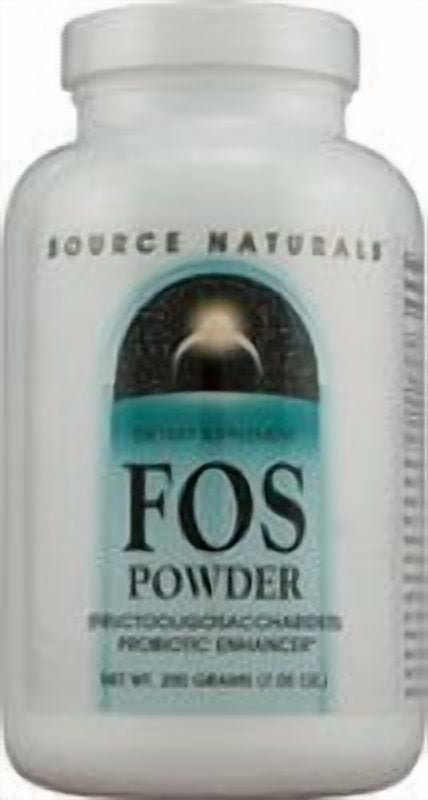 Polvo FOS Supplement Source Naturals 200 g | Walmart en línea