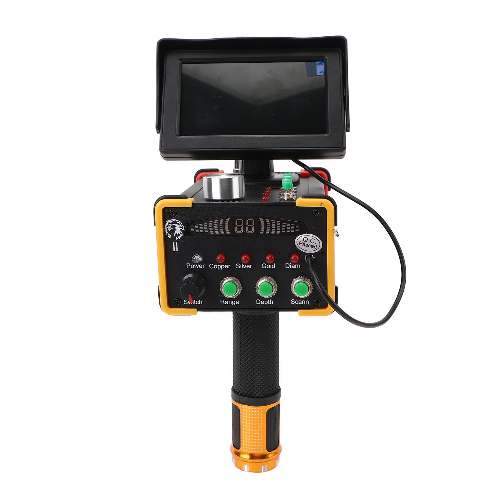 Click here for Estink Metal Detector  Aluminum Gold Detector With... prices