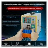 Upgrade 788S Battery Spot Welding Charging Test Combination Machine ...