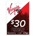 Virgin Mobile Top Up $30 (Email Delivery) - Walmart.com