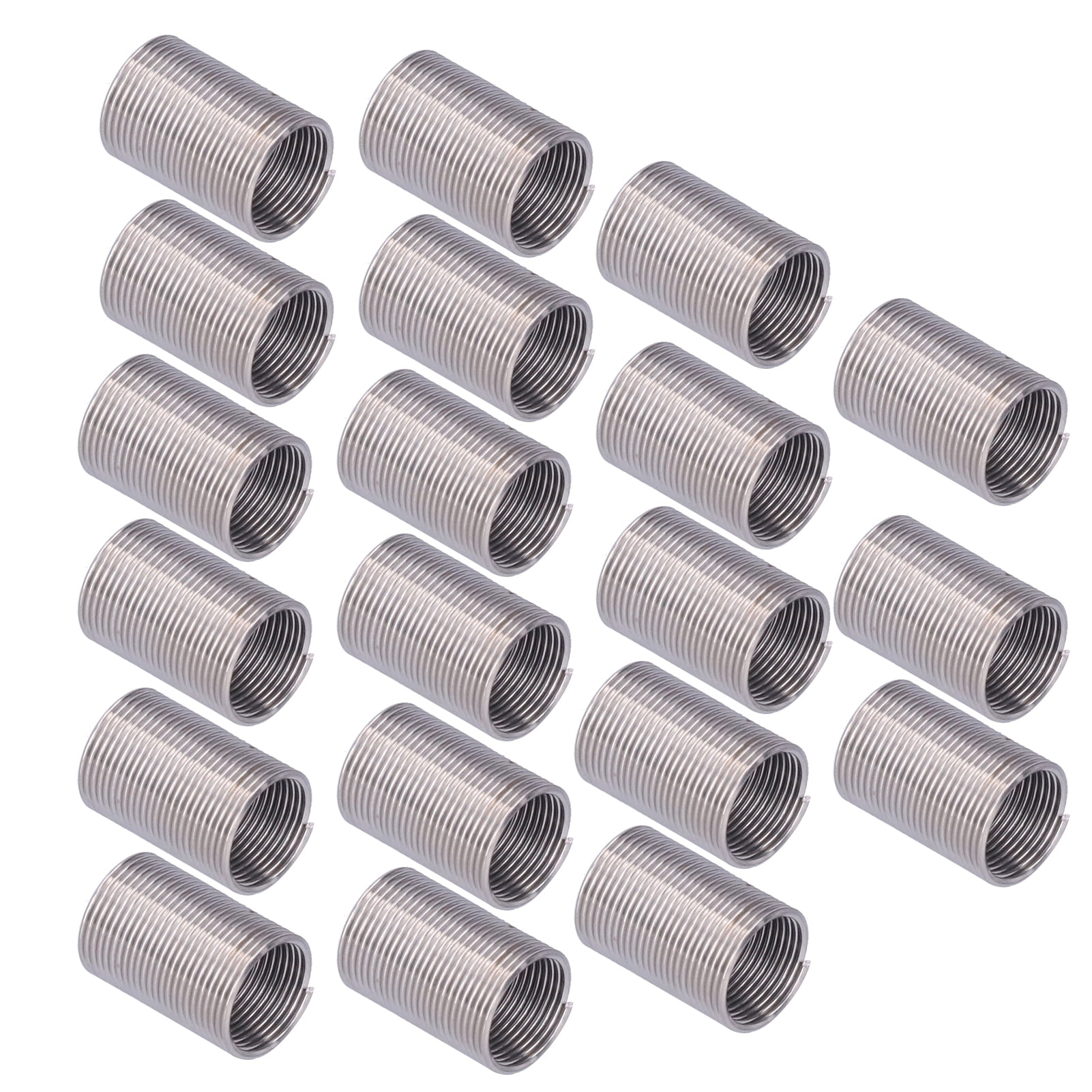 Inserto de rosca de alambre, 20 piezas Inserto de rosca de alambre ...