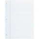 Norcom 5-Pack Filler Paper, 150 Sheets, College Ruled, 10.5" x 8 ...