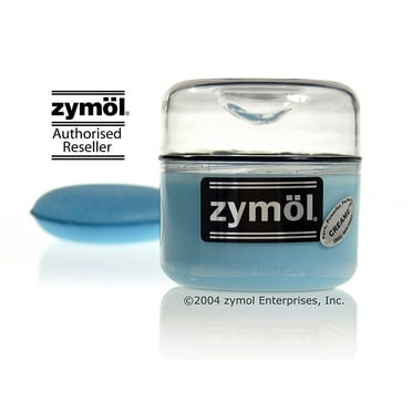 Zymol Z503 Cleaner Wax Original Formula 20 Ounce - Walmart.com
