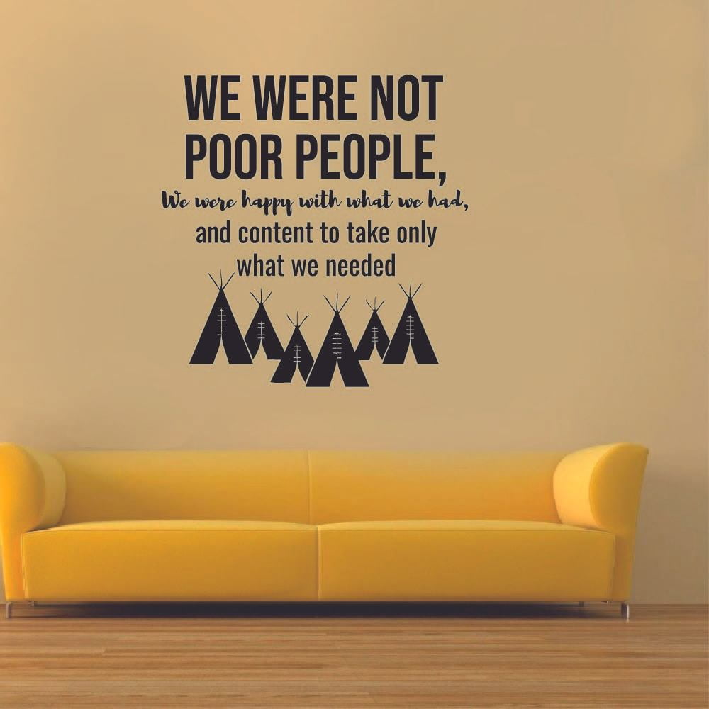 Poor People Quotes