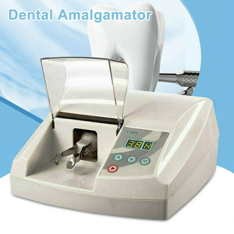 Amalgamator