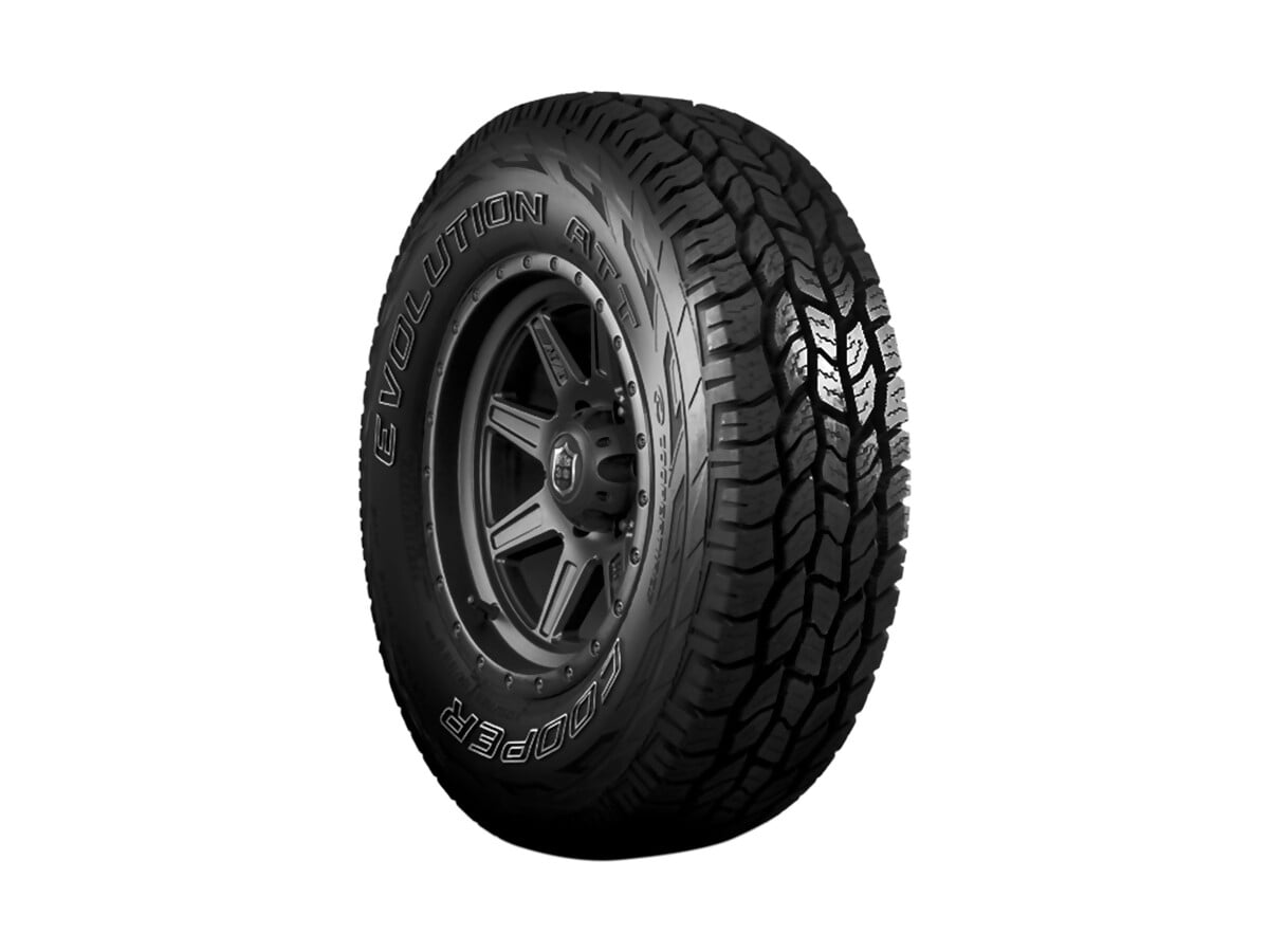 Llanta P285/70R17 117T SL Cooper Evolution ATT COOPER Evolution ATT | Bodega Aurrera en línea