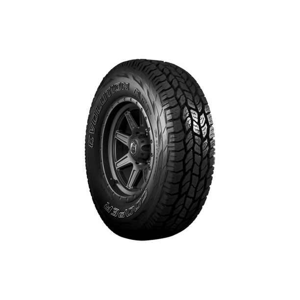 Llanta 265/70R17 115T SL COOPER Evolution ATT | Walmart en línea
