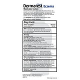 Dermarest Eczema Medicated Lotion Anti Itch Lotion Fragrance Free ...