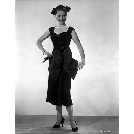 Eleanor Todd Posed in Tank Top Dress Photo Print (8 x 10) | Walmart Canada