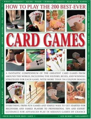 Pre-Owned How to Play Winning Card Games: History, Rules, Skills ...