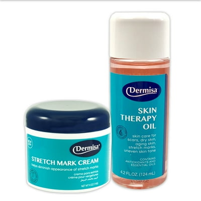 Dermisa Stretch Mark Treatment Kit. Stretch Mark Philippines | Ubuy