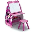Disney Princess Chair Desk with Storage Bin - Ideal for Arts & Crafts ...
