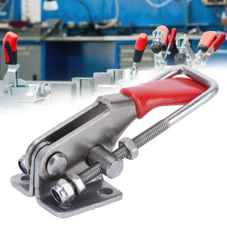 Khall Hardware Furniture Wooden Box Lock Stainless Steel Toggle Clamp ...