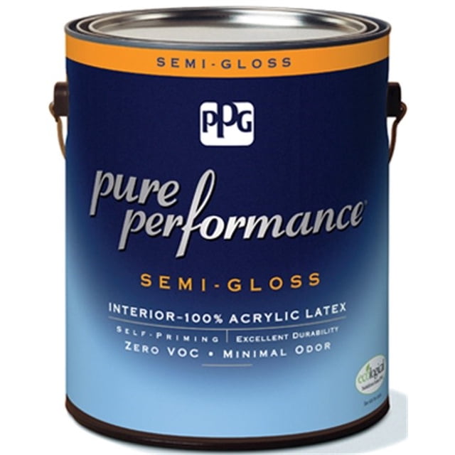 Paint,Int S/G Ultra-Deep Bs,Gl by PPG INDUSTRIES, INC - Walmart.com