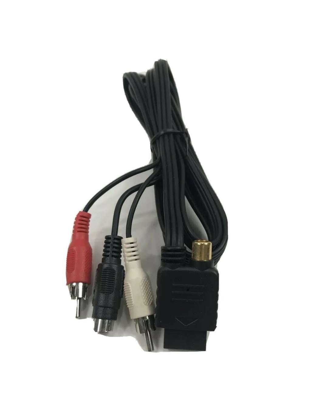 Sony Playstation S-Terminal Cable Naki - Walmart.com