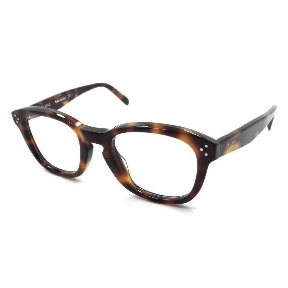 Celine Rx Cl41387 Havana Women Eyeglasses
