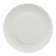 AJM Packaging Green Label Economy Paper Plates 6" Diameter Plate ...