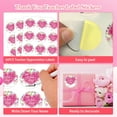 WhatSign 36PCS Happy Mother's Day Gift Labels Stickers 1.5 WhatSign 36PCS Happy Mother's Day Gift Labels Stickers 1.5