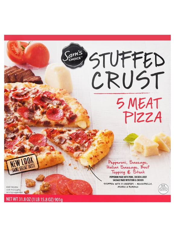 Frozen Pizza, Pasta, & Breads in Frozen Foods - Walmart.com