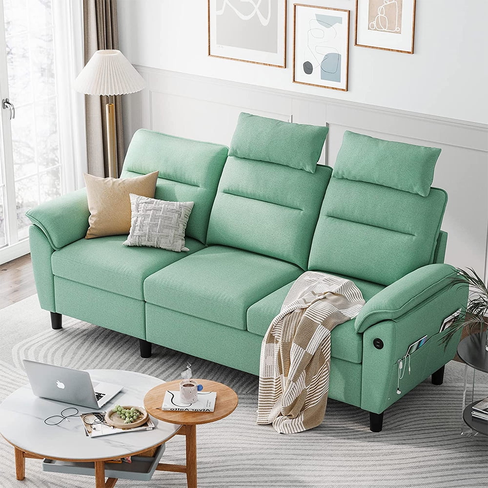 Light Green Sofa Set | Cabinets Matttroy