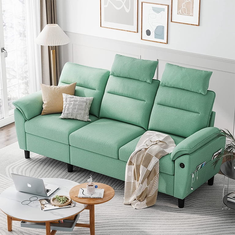 3 Sided Sofa Set | Baci Living Room