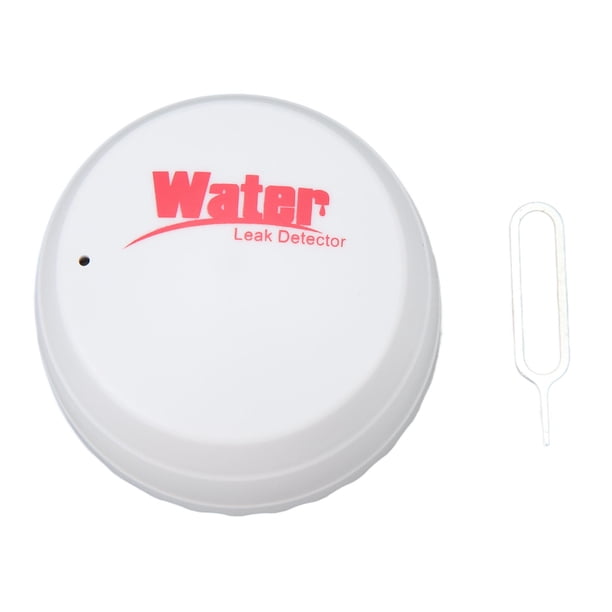 Water Leakage Overflow Alarm Detector with Buzzer Waterproof WIFI Smart ...